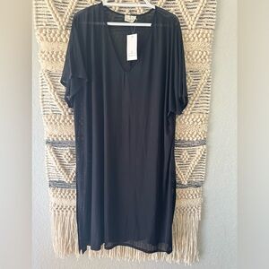 Ember | Swim | Xl Sheer Bathing Suit Cover Up | Poshmark